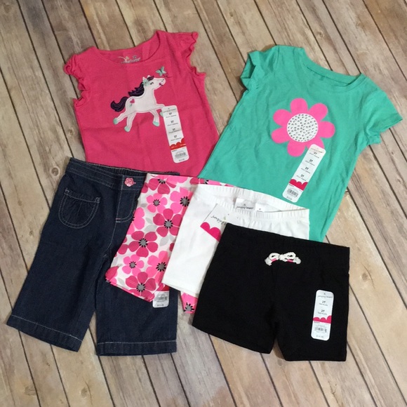 jumping beans | Matching Sets | Nwt Jumping Beans Bundle | Poshmark